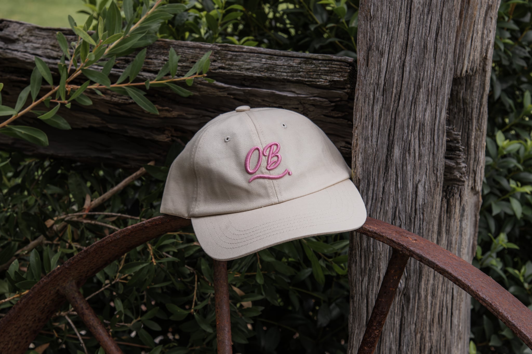 Caps – Outback Belle
